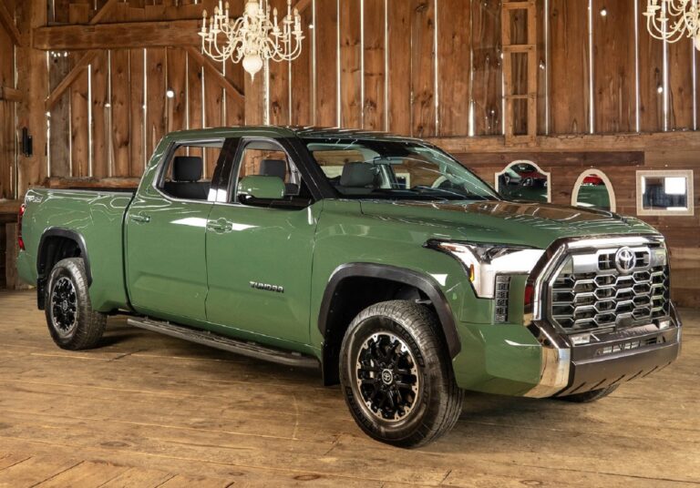 Toyota Tundra finally in Mzansi - 2026 Motoring Newsmaker No 9 | The ...