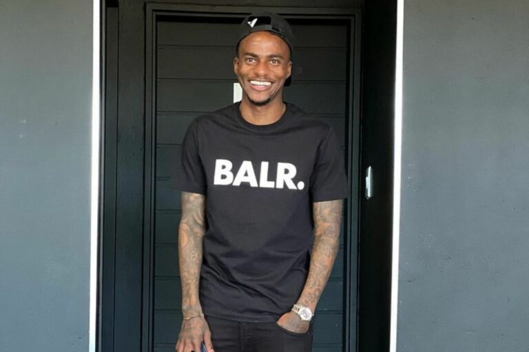 All about Thembinkosi Lorch's R30k Gucci outfit