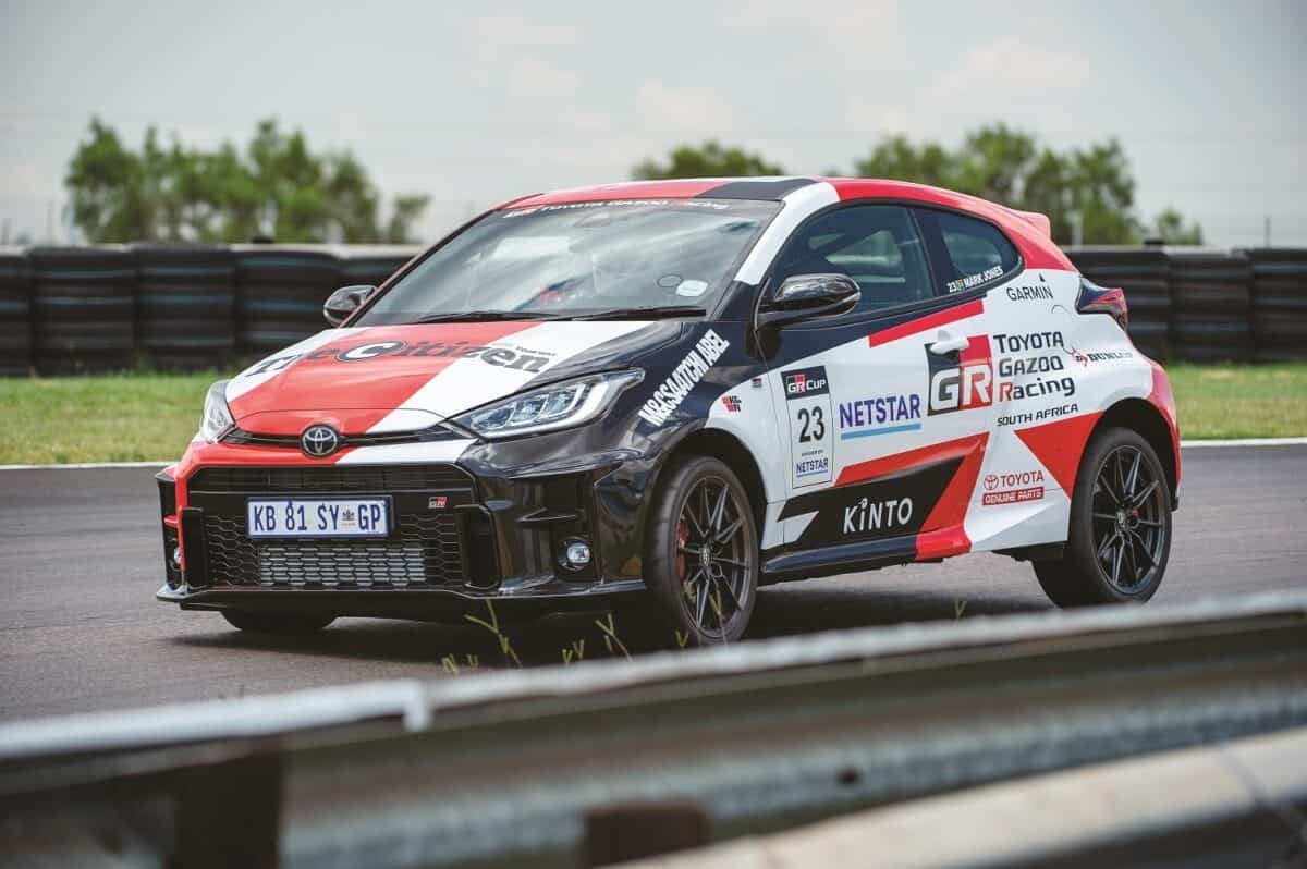 SA's home of motorsport awaits the Toyota GR Yaris challenge