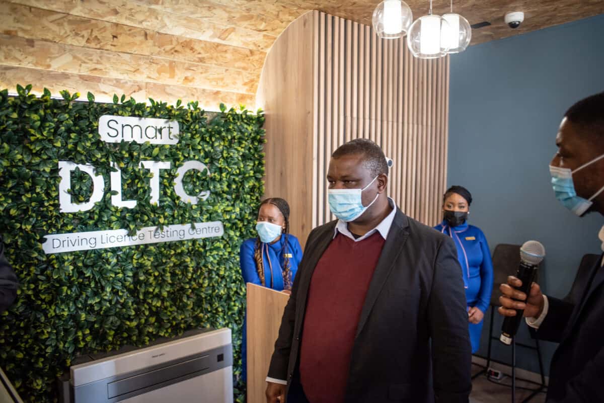 Gauteng department of Transport rolls out transport projects in Sedibeng