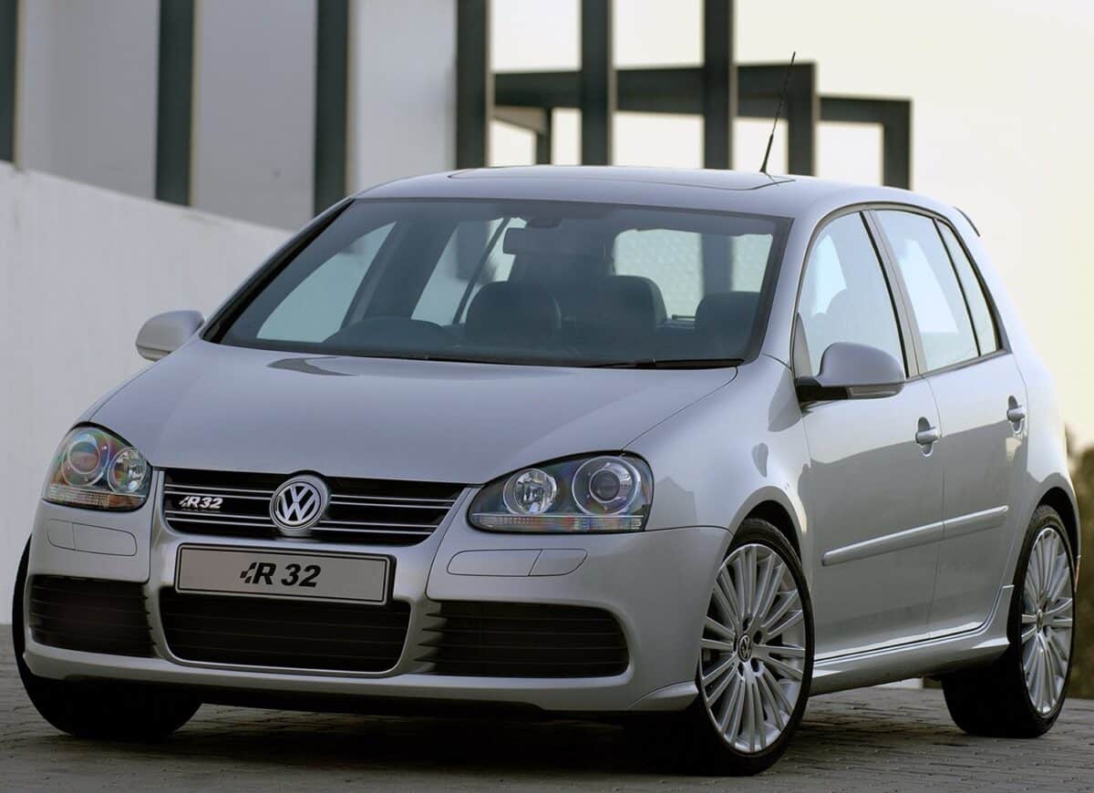 Golf R: Volkswagen hot hatch's power evolution to 235 kW