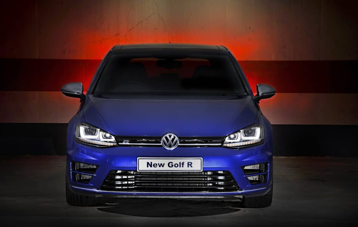 Golf R: Volkswagen hot hatch's power evolution to 235 kW