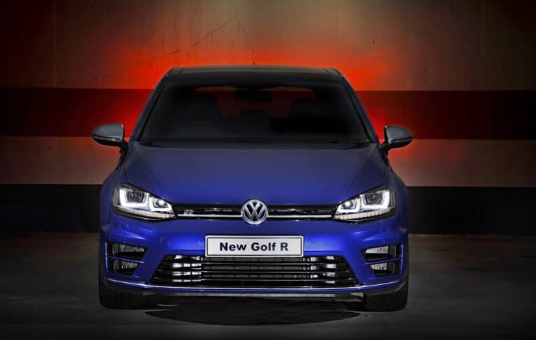 Golf R: Volkswagen hot hatch's power evolution to 235 kW