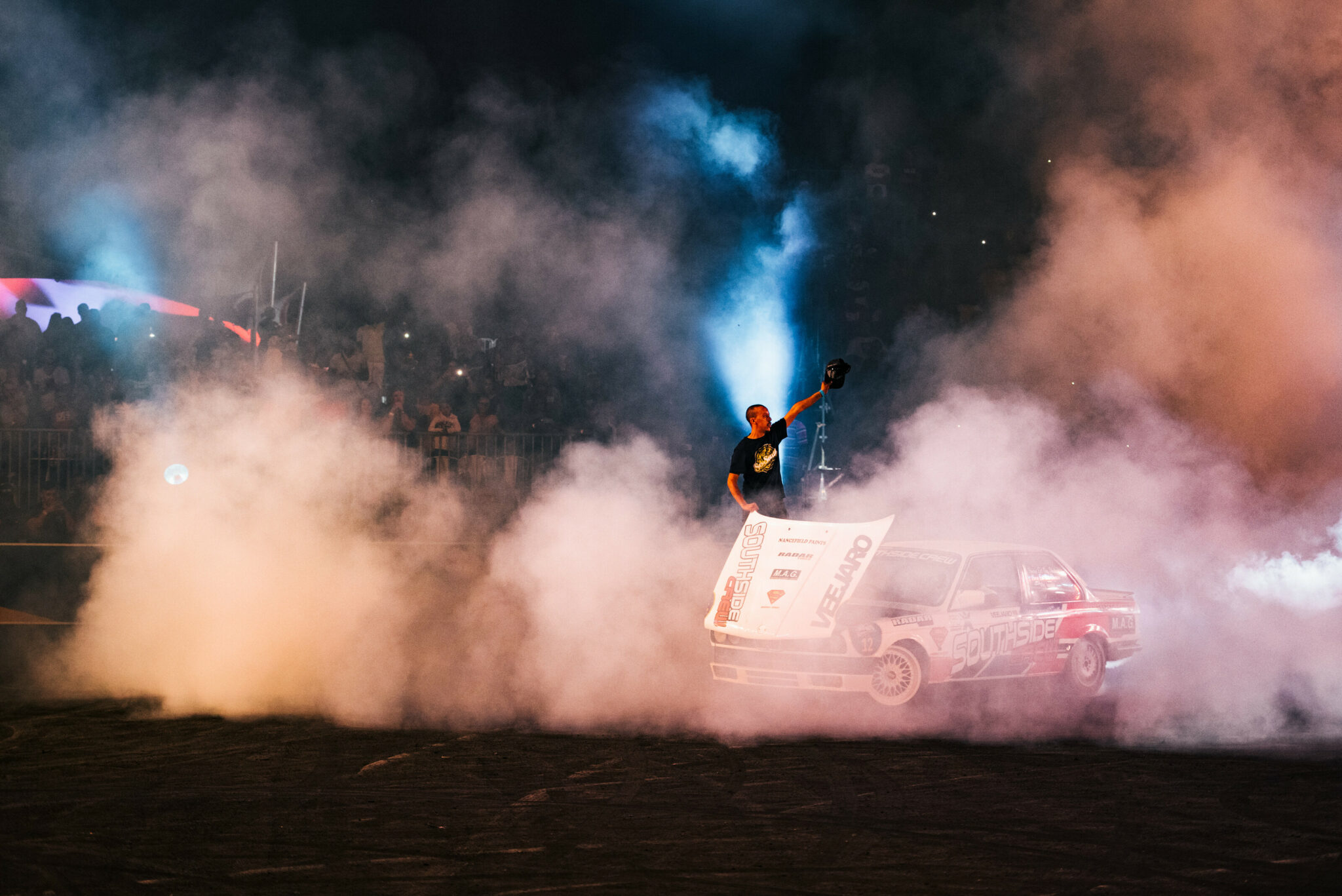 Red Bull spinning: History of the Shay' iMoto competition