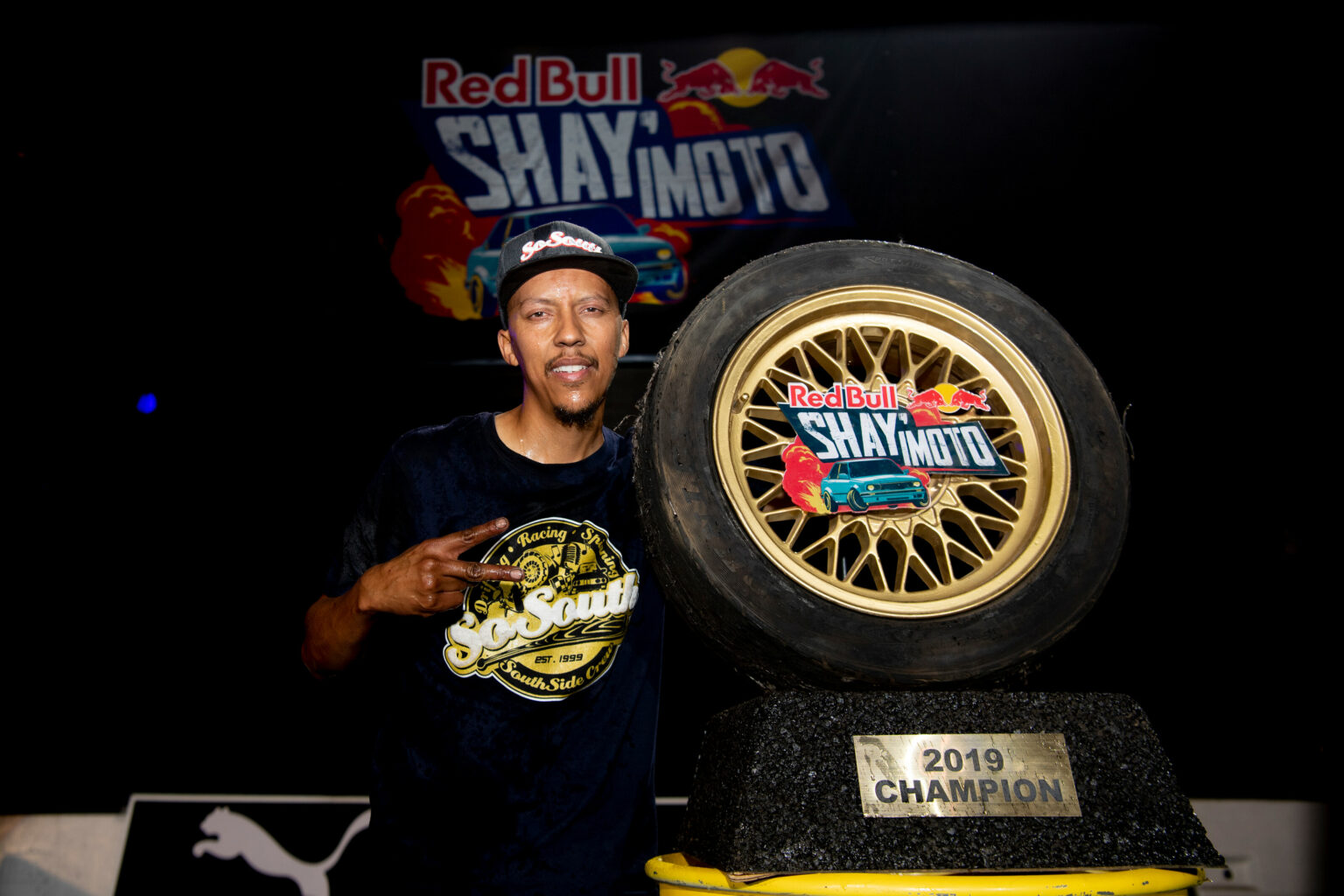 Red Bull spinning: History of the Shay' iMoto competition