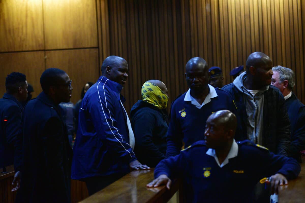 Defence's demands slammed in Wandile Bozwana murder trial