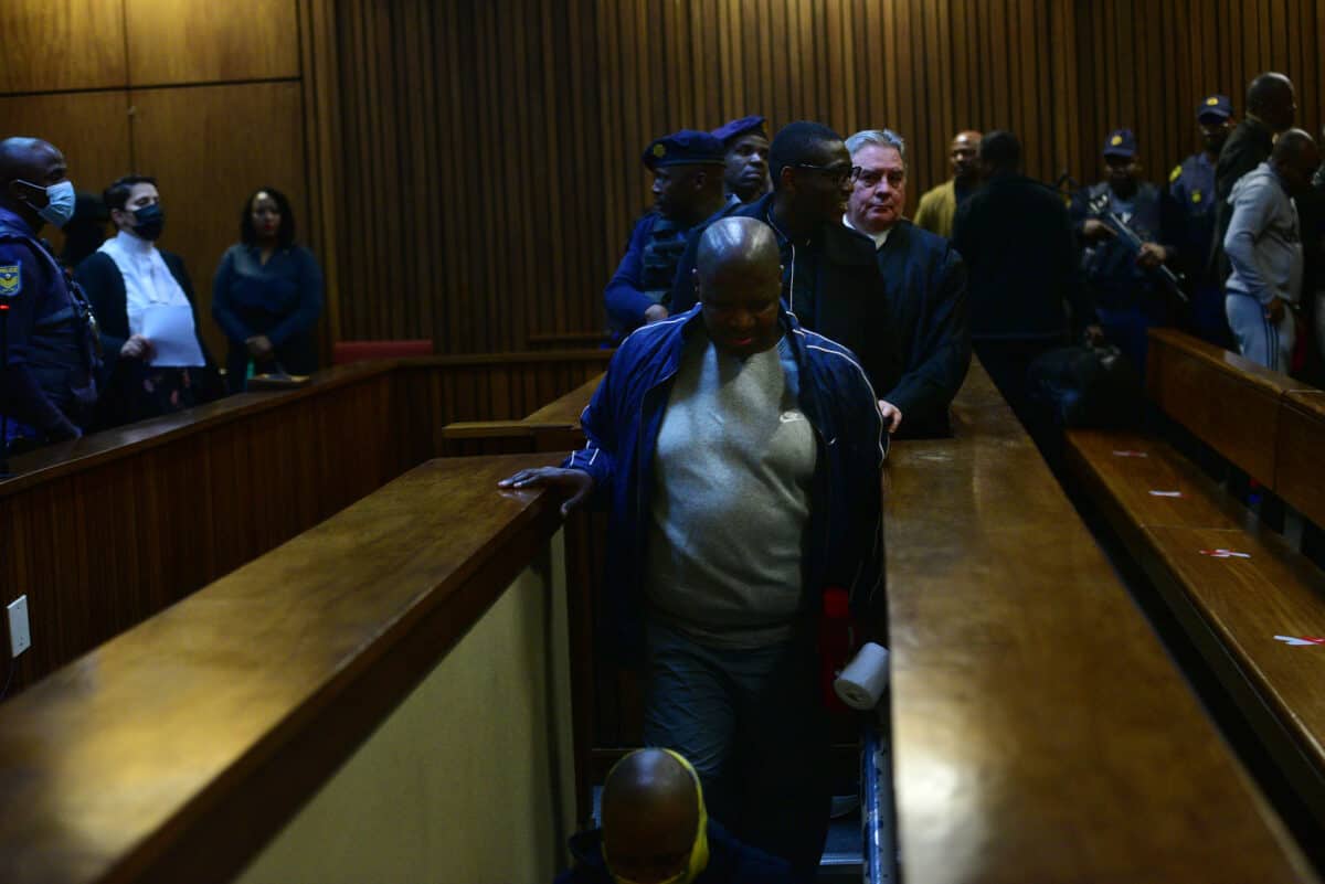 Defence's demands slammed in Wandile Bozwana murder trial