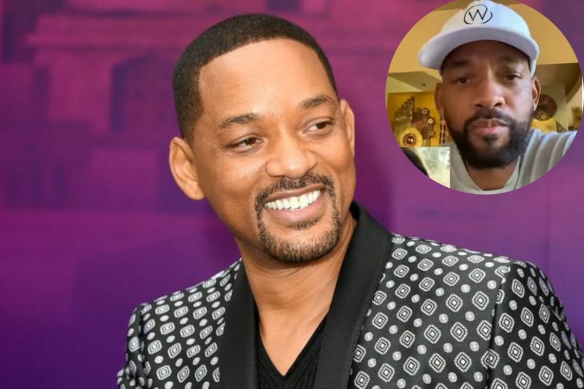 Will Smith isnt trying to have his name 'destroyed' | The Citizen
