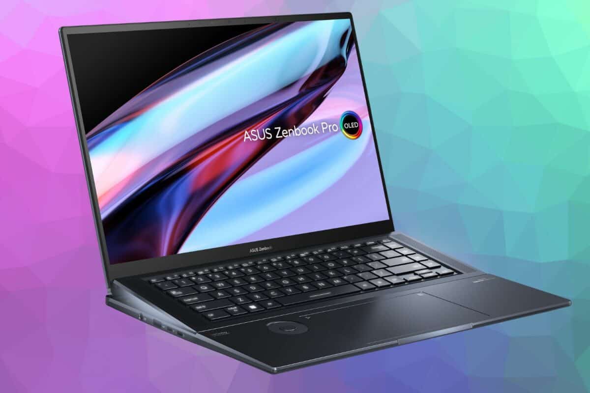 Review: Asus Zenbook Pro 16X OLED is a designer's dream