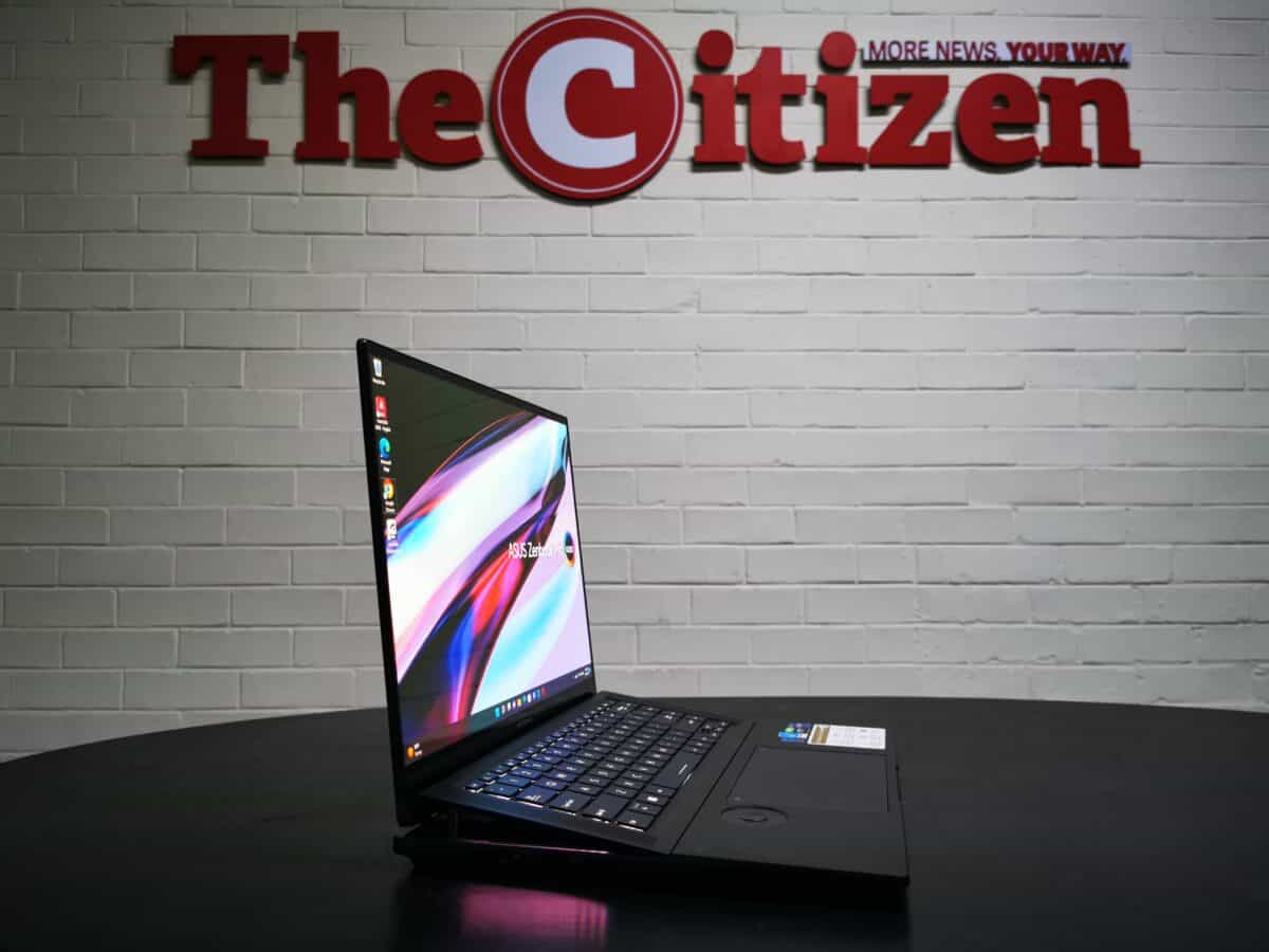 Review: Asus Zenbook Pro 16X OLED is a designer's dream