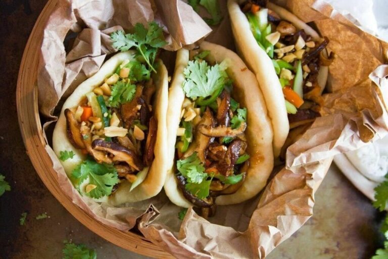 Recipe of the day: Delicious steamed bao buns