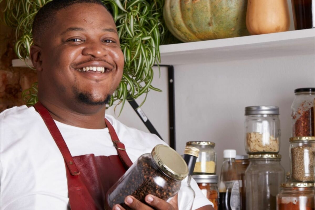 African renaissance – Chef Mbombi's nostalgic cookbook | The Citizen