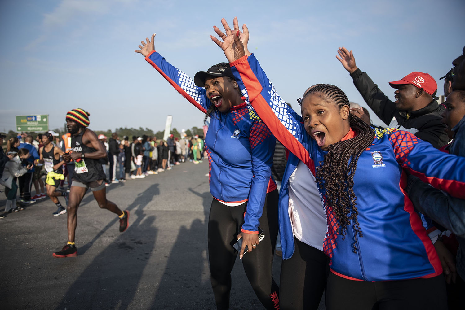 Tete Dijana stuns world-class field to win Comrades Marathon - in ...