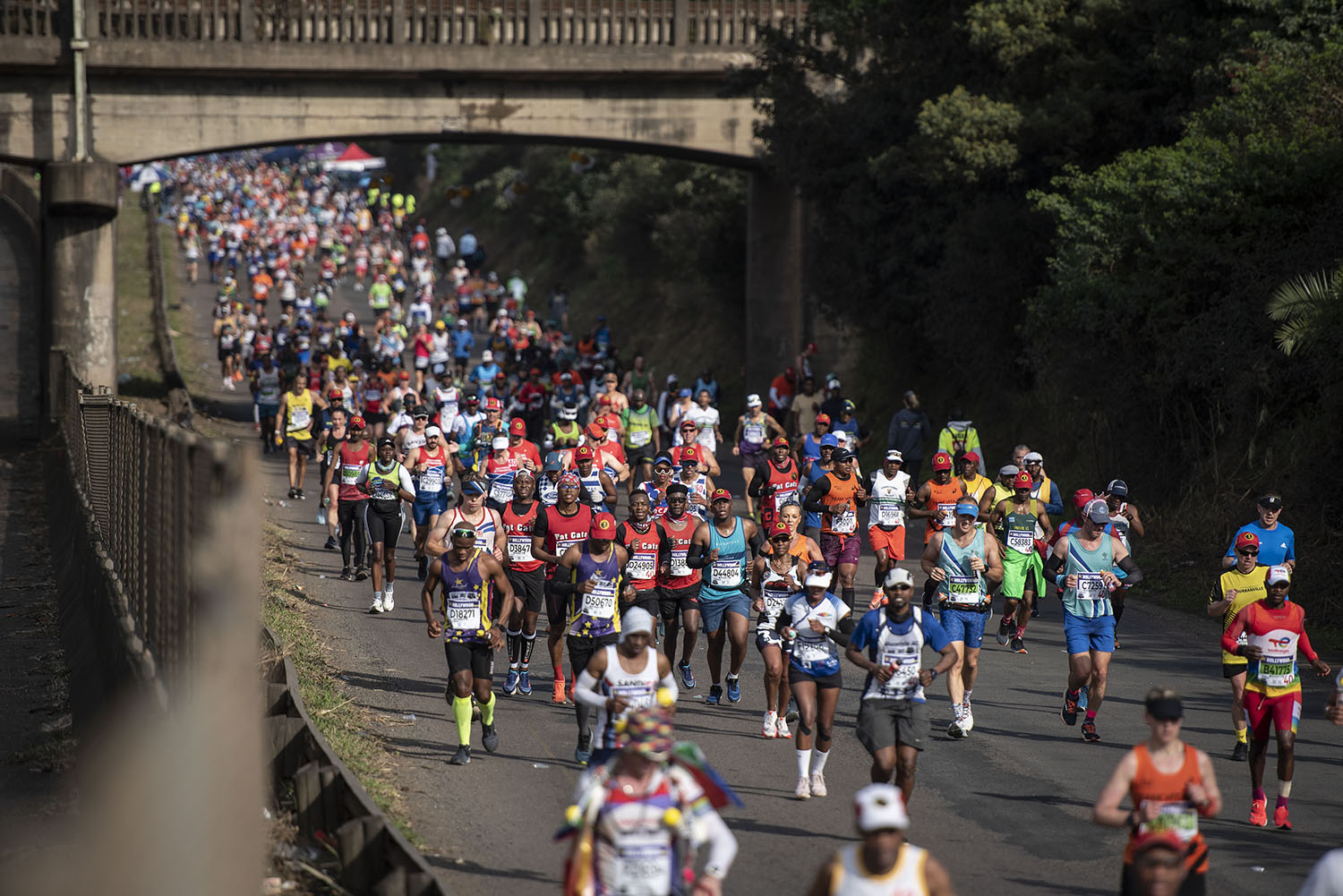 Tete Dijana stuns world-class field to win Comrades Marathon - in ...