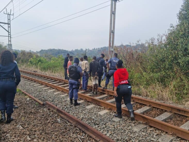 Cops recover stolen Prasa, Transnet copper cables worth R1.2m