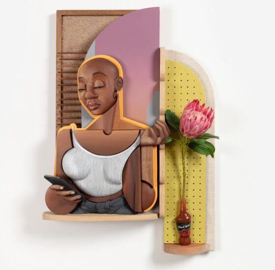 Meet the FNB Art Joburg winner: Dada Khanyisa | The Citizen