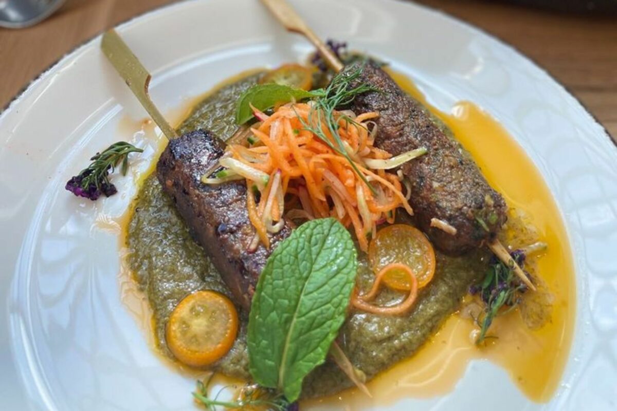 Another new meat alternative? What is plant-based lamb?