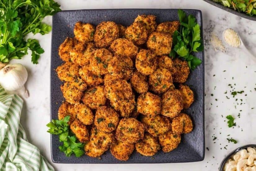 Recipe of the day: Crispy and delicious popcorn prawns