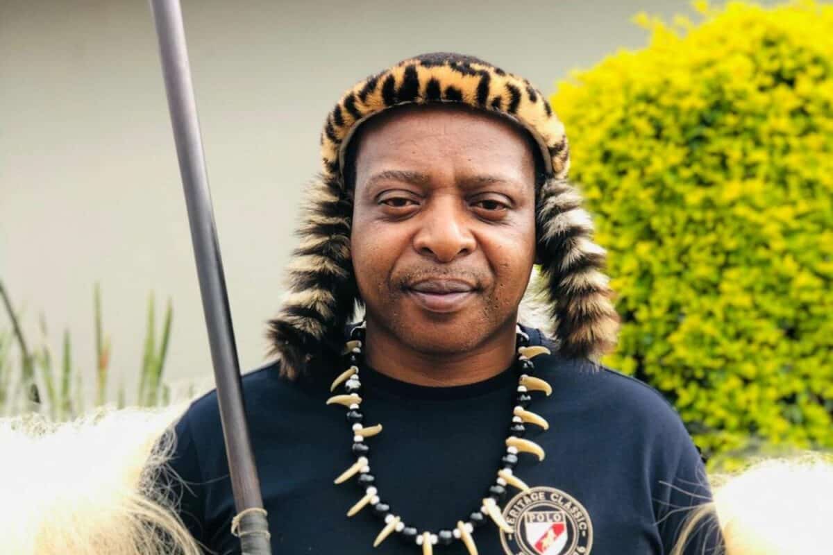 Zulu royal family faction pronounces Prince Simakade as King