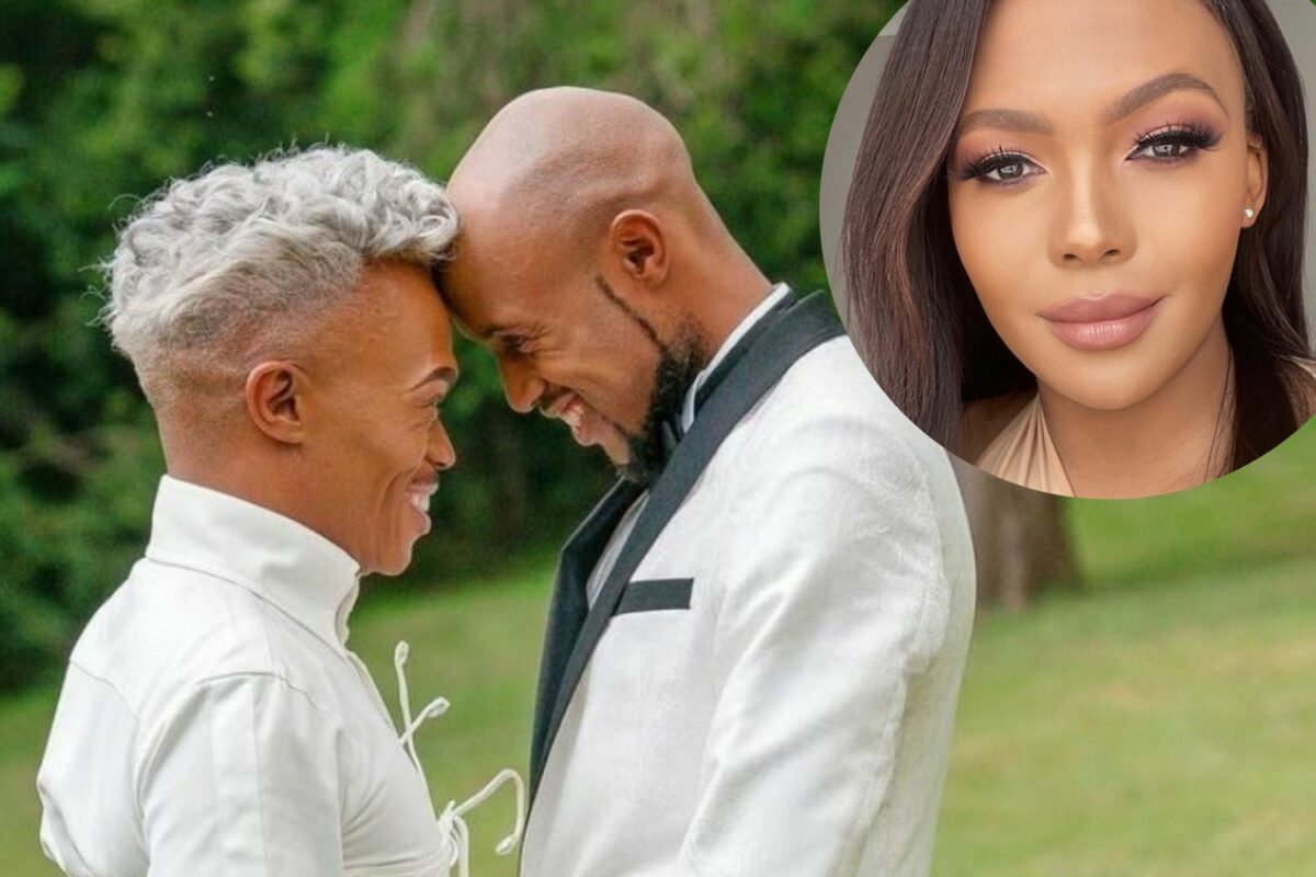 Somhale doccie: Viewers peg Tshiamo Modisane as the villain