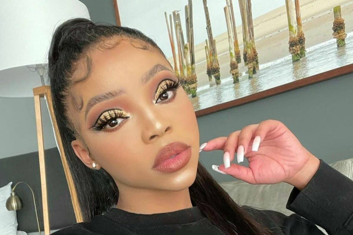 'Have Faith' Season 4 - Watch as Faith Nketsi becomes Mrs Njilo