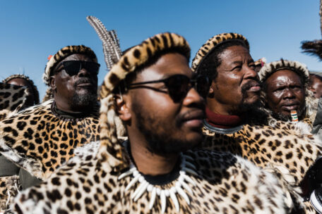 IN PICTURES: The crowning of the Zulu king | The Citizen