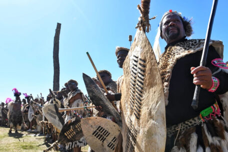IN PICTURES: The crowning of the Zulu king | The Citizen
