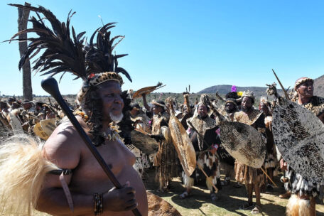 IN PICTURES: The crowning of the Zulu king | The Citizen