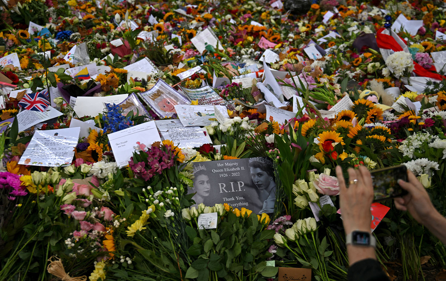24 hours in pictures, 13 September 2022 | The Citizen