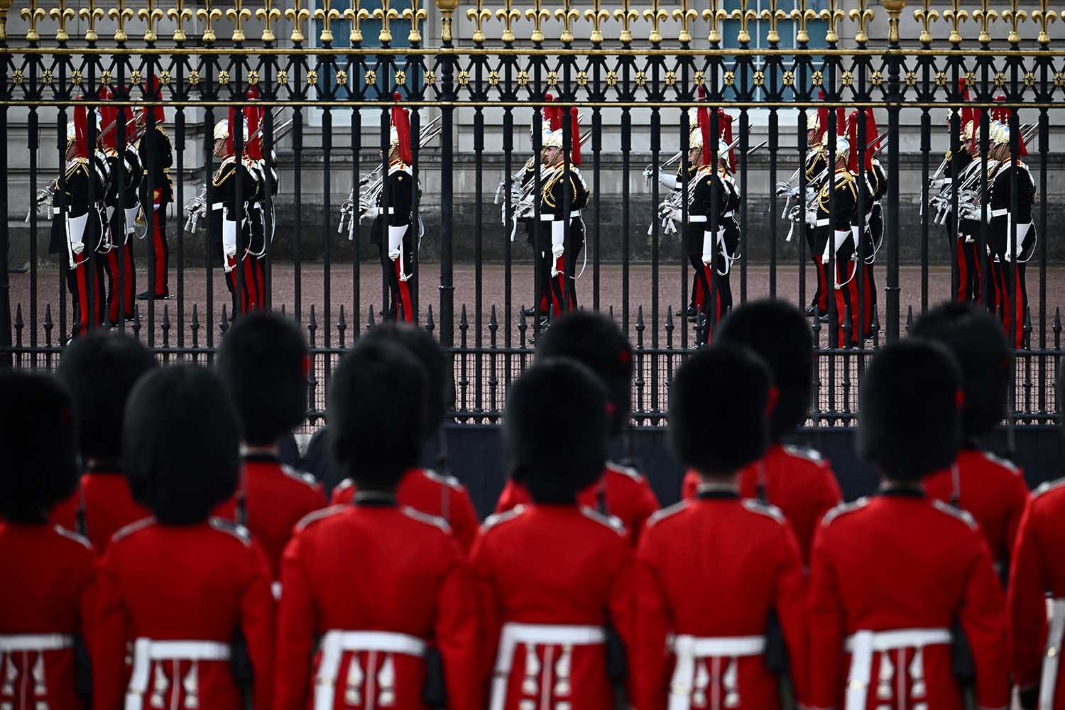 IN PICS: The Queen's procession - 14 September 2022 | The Citizen