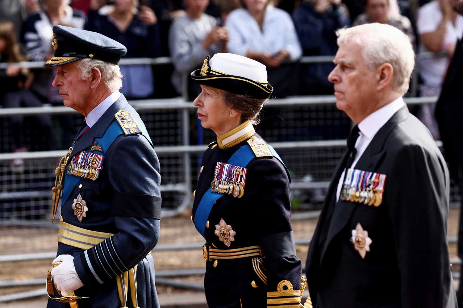 IN PICS: The Queen's procession - 14 September 2022 | The Citizen