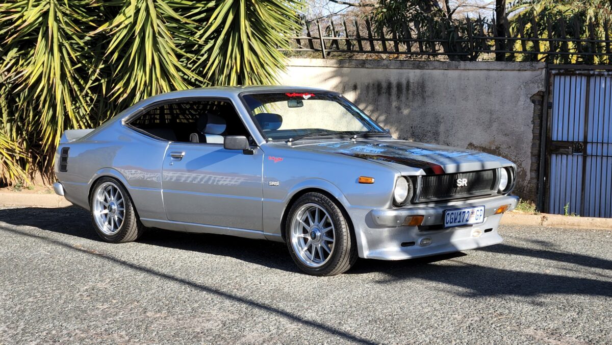 WATCH: The million kilometre Toyota Corolla SR5