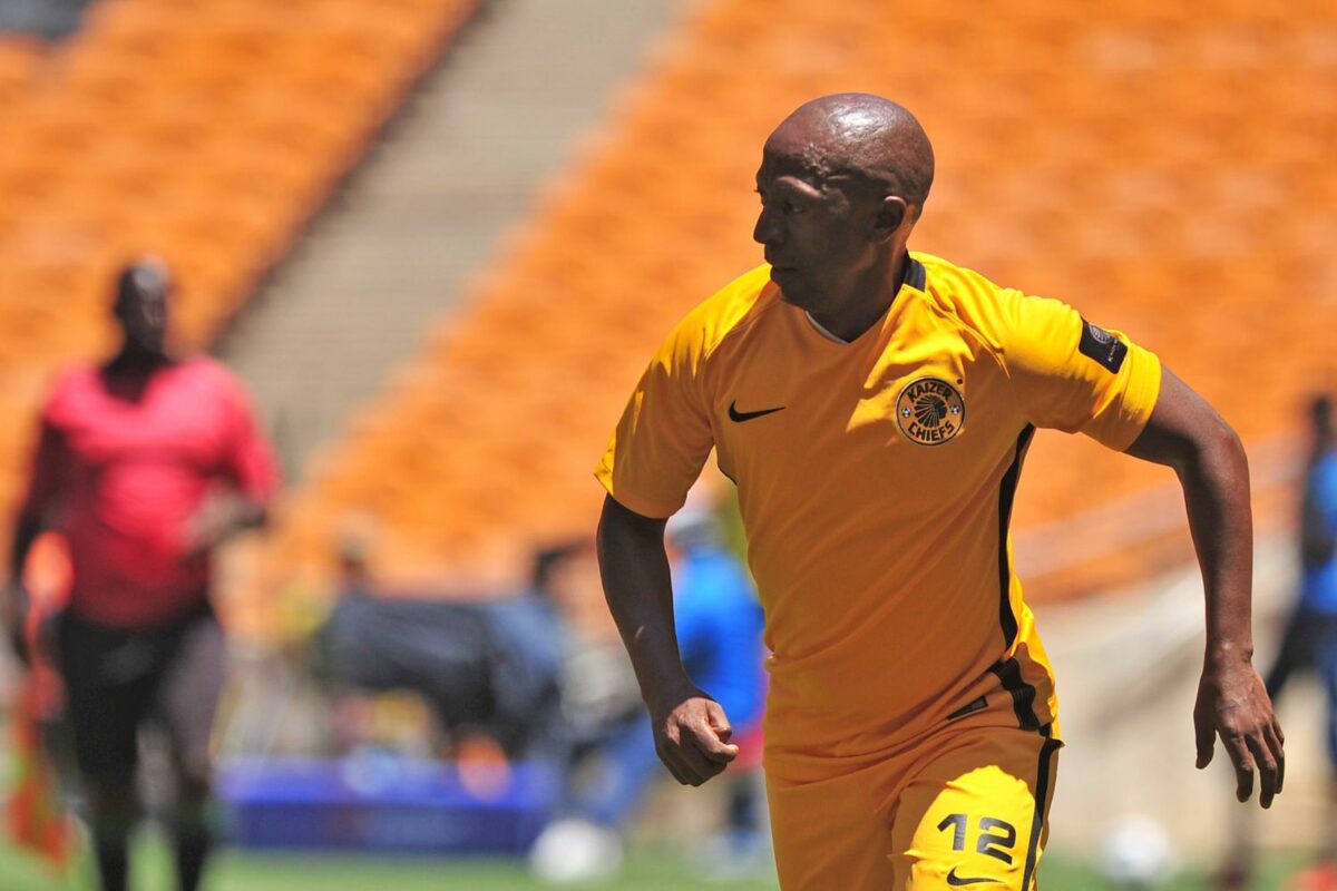 Chiefs legend Ace Khuse ready to step up as top flight head coach