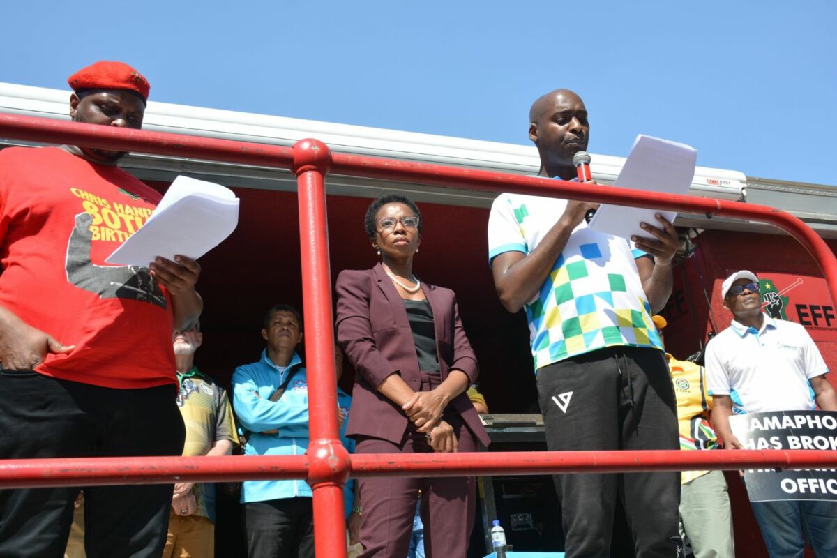 WATCH: Acting Public Protector says Phala Phala investigation ‘is quite ...