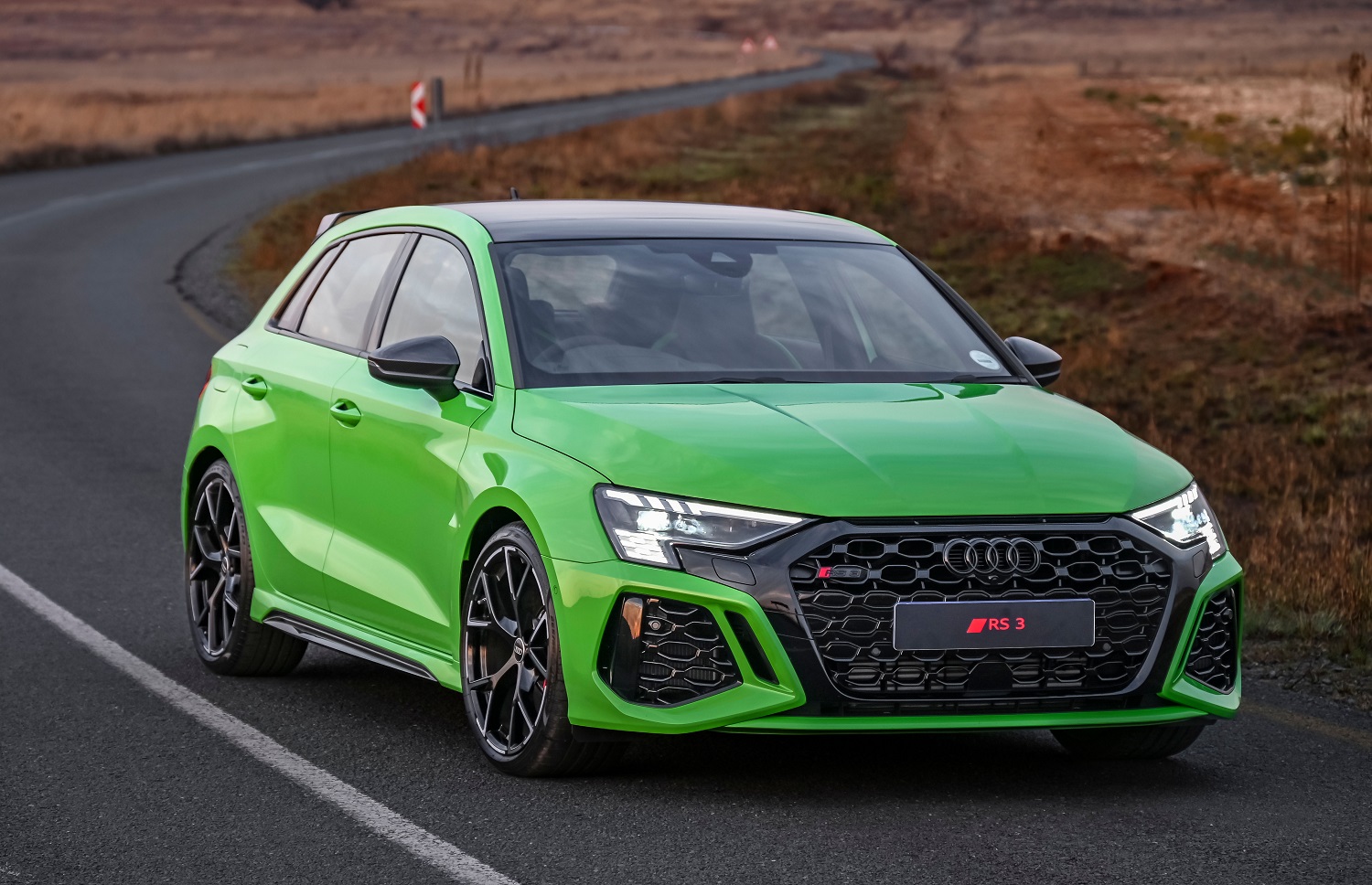 Audi RS3 Makes Superb Swansong Ahead Of Electric Revolution