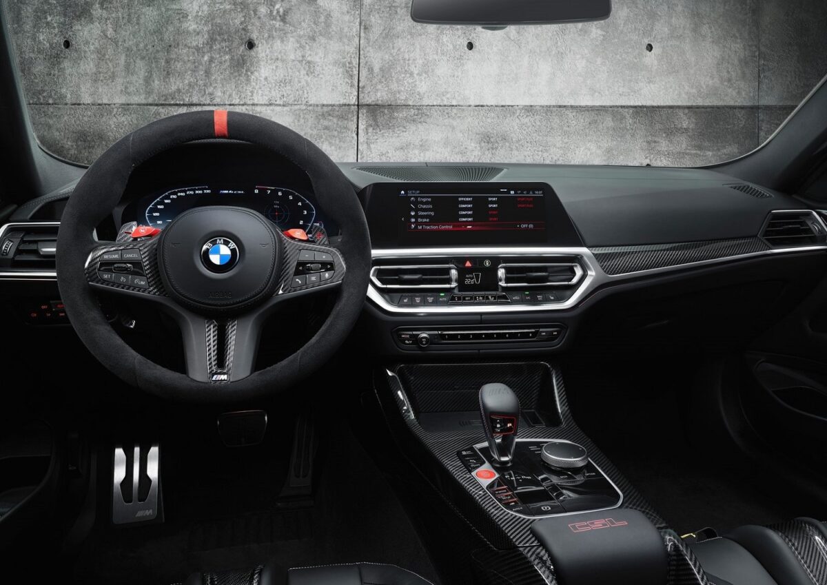 Hardcore BMW M4 CSL's price revealed | The Citizen