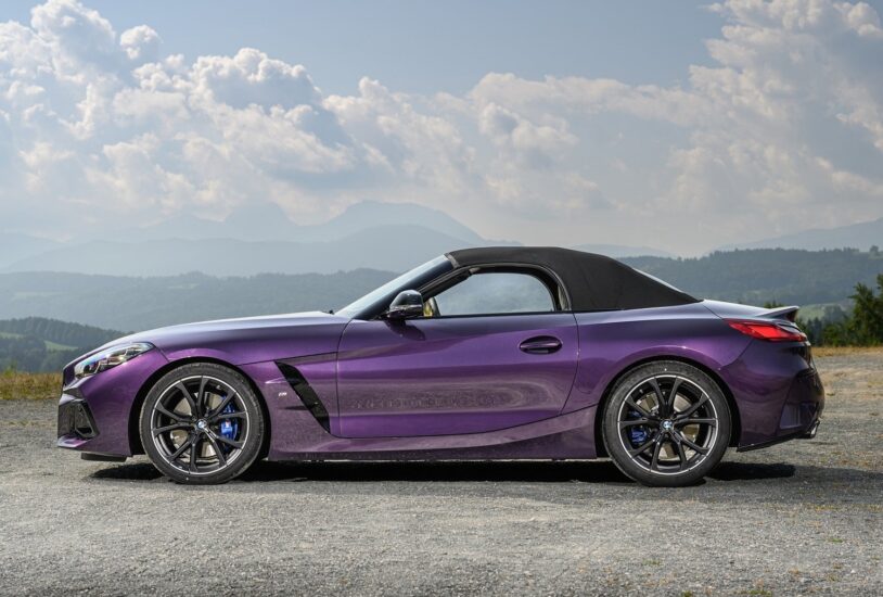 BMW Z4 returns from first, and likely only, visit to the surgeon | The ...