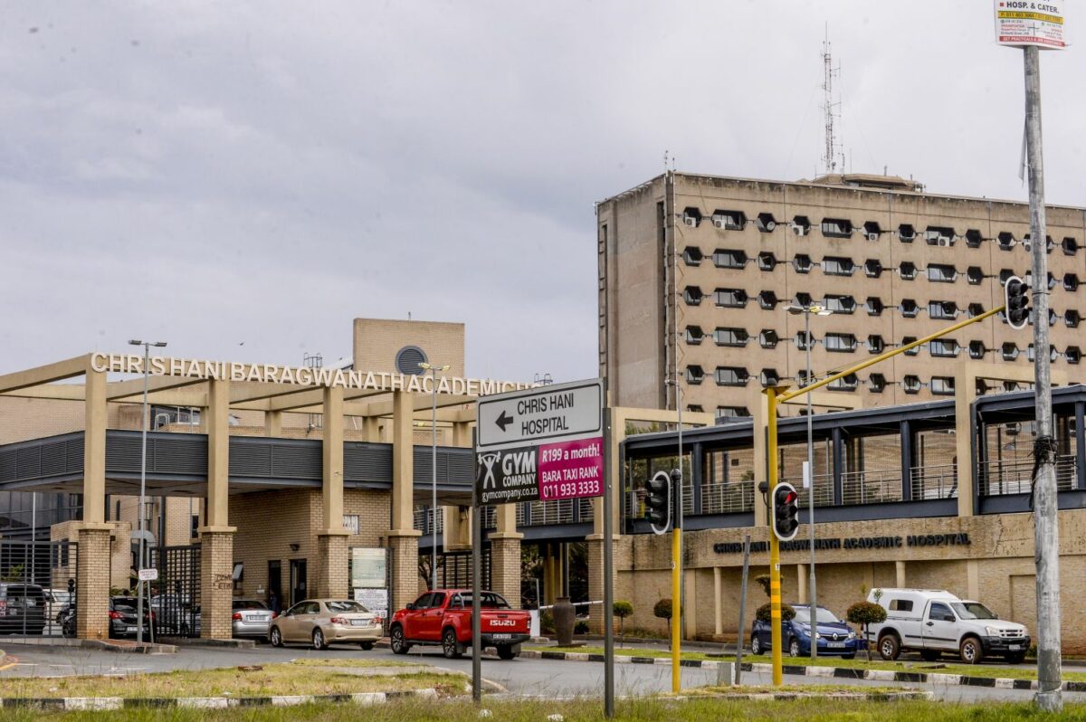 Chris Hani Baragwanath Hospital facing backlog of over 11 000 surgeries