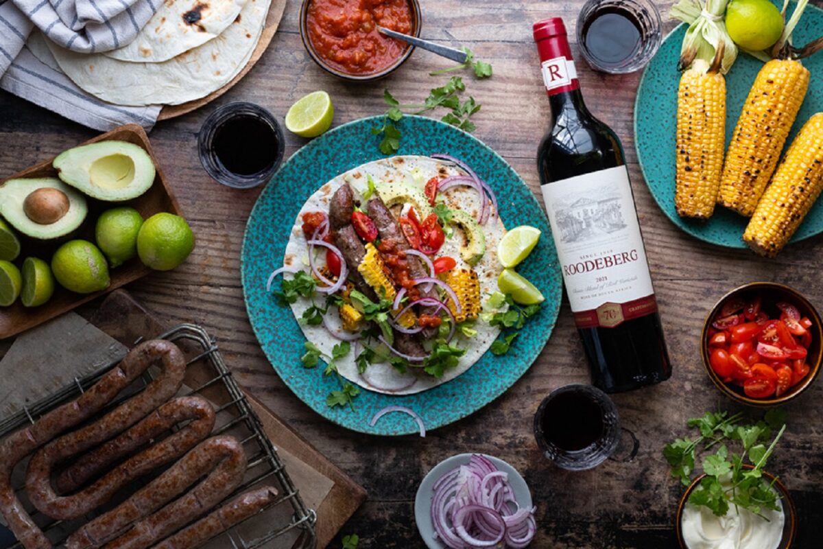 Sunday pre-Heritage Day feast: Boerewors tortillas | The Citizen