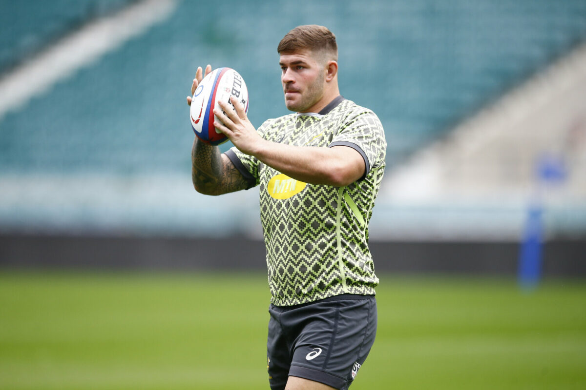 Springboks won't get a better chance than now to beat Wallabies in Oz