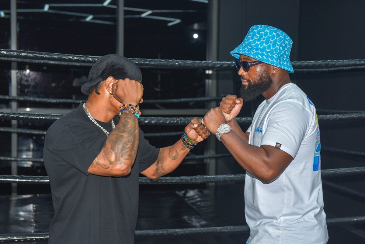 How to watch high anticipated Celeb city 2 boxing match