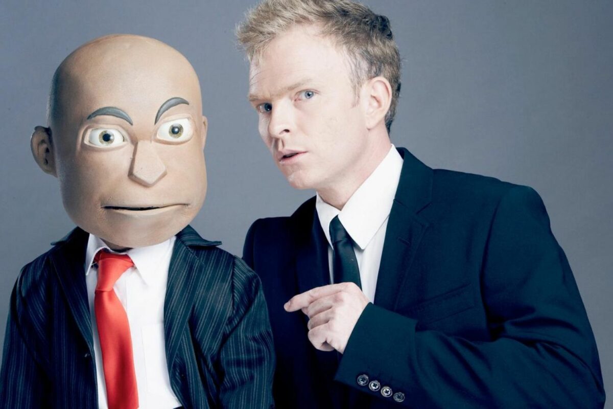 WATCH: Cope vs Cope Smackdown with puppet commentary