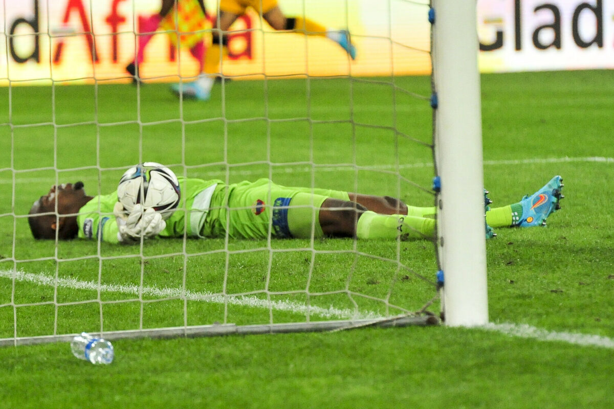 Shalulile saves the day for Sundowns against stubborn Chippa