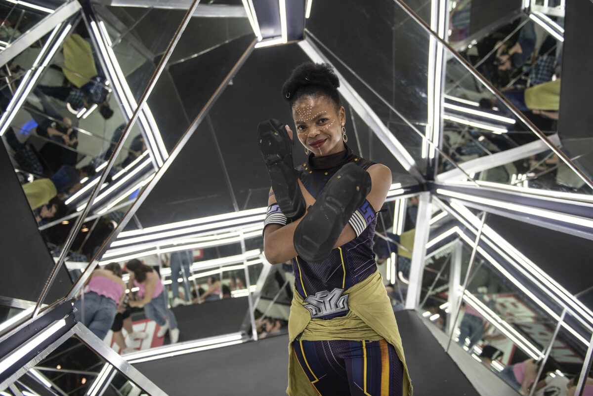 Thousands attend Comic Con Africa on Heritage Day