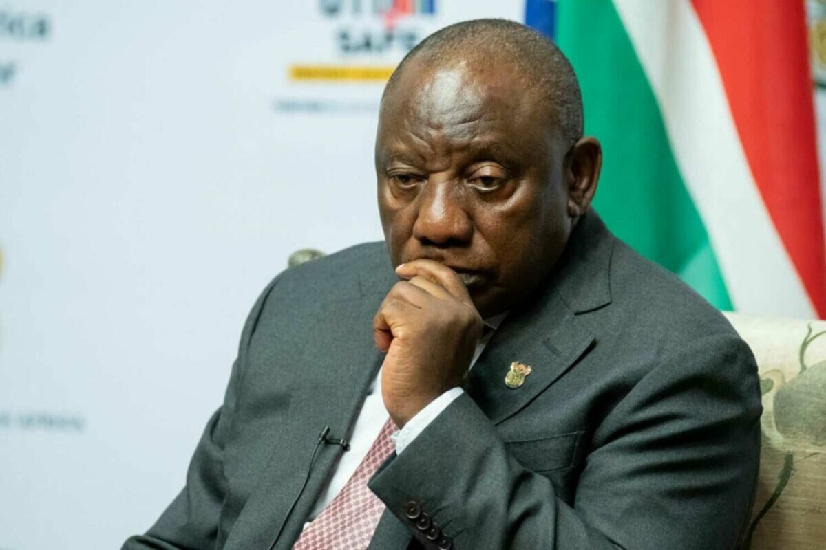 Ramaphosa already has second term in the bag – analyst
