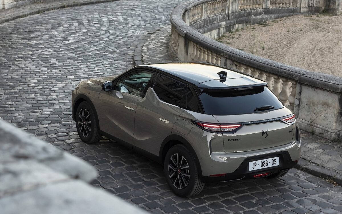 No more Crossback as DS reveals updated DS 3 | The Citizen