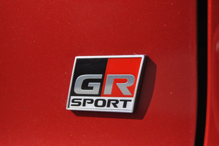 GR Sport infused Toyota Corolla Cross a showcase worth marking | The ...