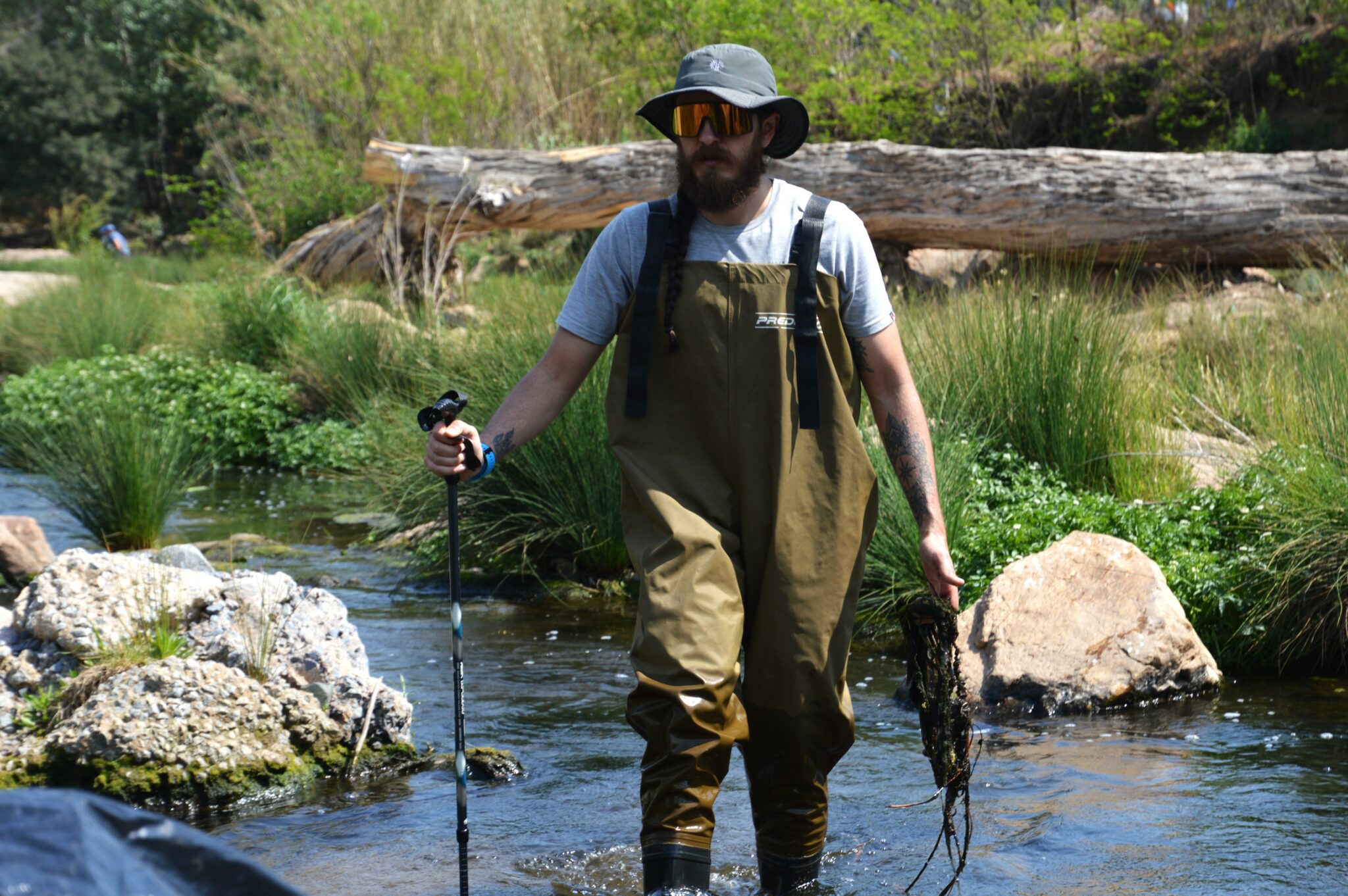 PICTURES: World Clean Up Day tackles water pollution issues through ...