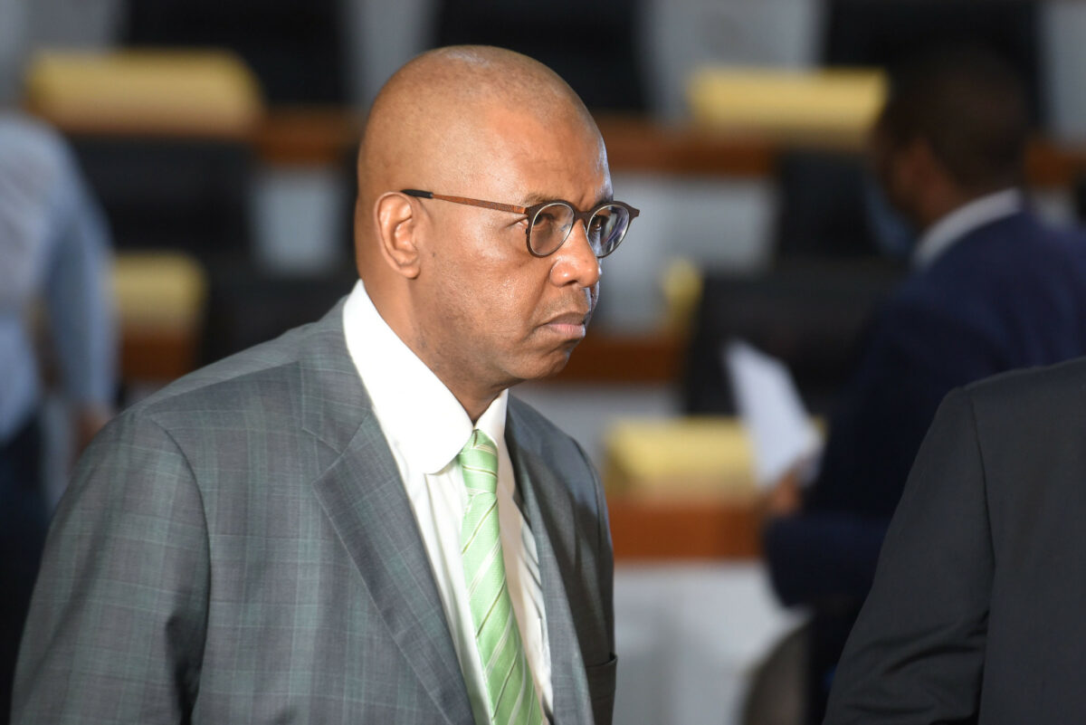 Calls for an investigation on whether Mpofu crossed the line