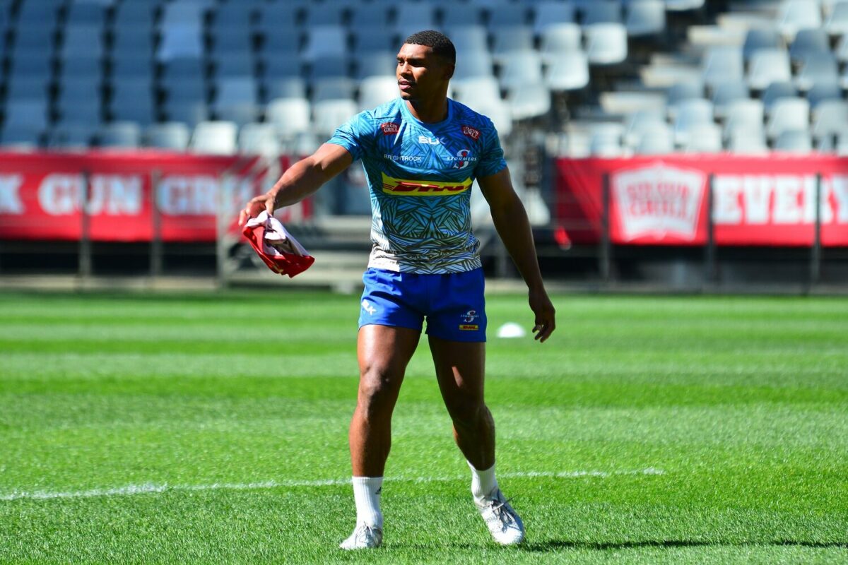 Boks boost for Stormers as Willemse and Co return for Edinburgh clash